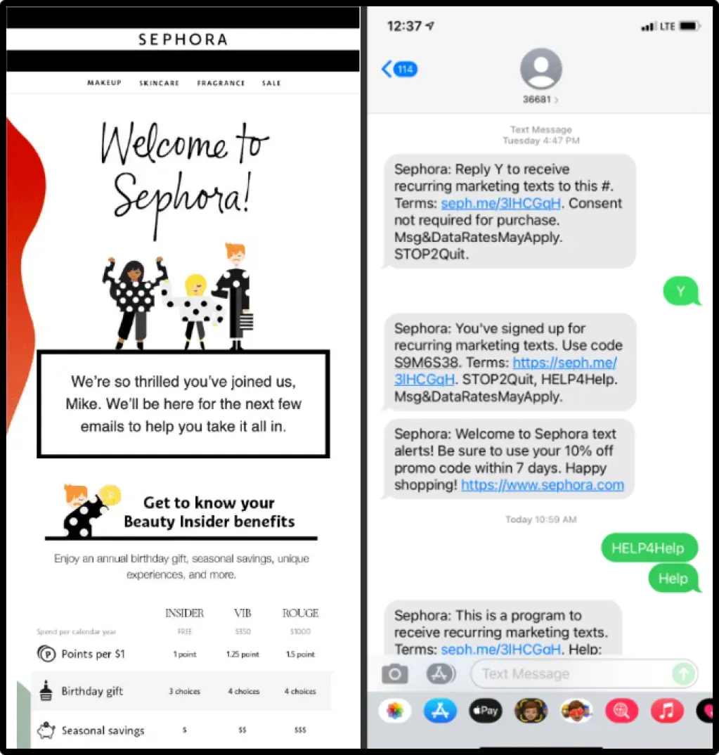 What is Two-Way SMS & How Does Two-Way Text Messaging Work? [2024]