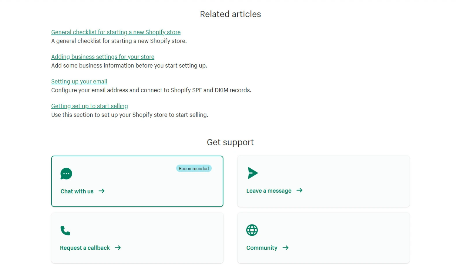 How to Reach Shopify Customer Support & Resolve Issues in 2024?