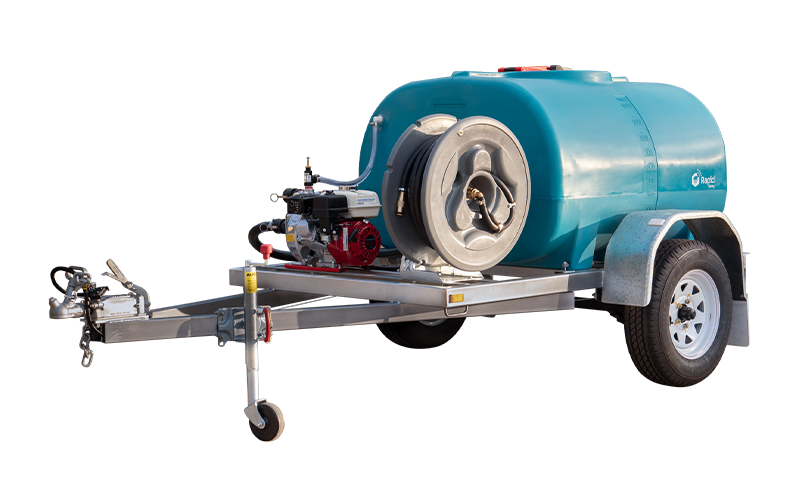Rapid Vehicle Systems | Chemical Handling, Spray Vehicle & Water Cart ...