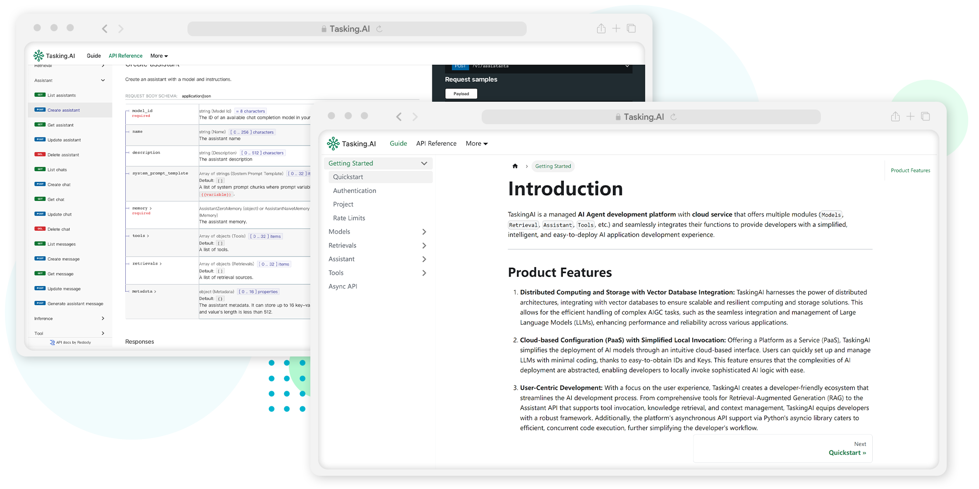 TaskingAI | New Standards in AI-Native App Development