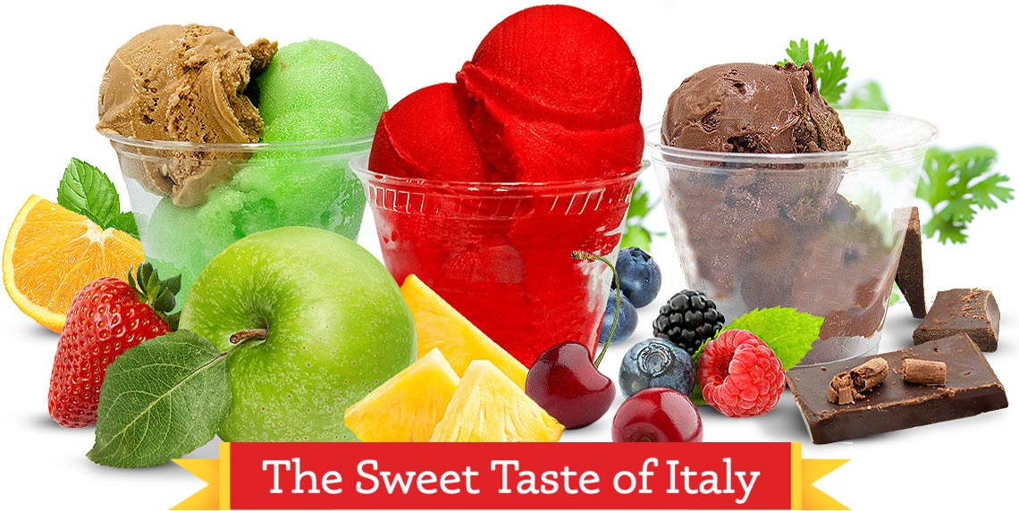 Repicci's Real Italian Ice & Gelato