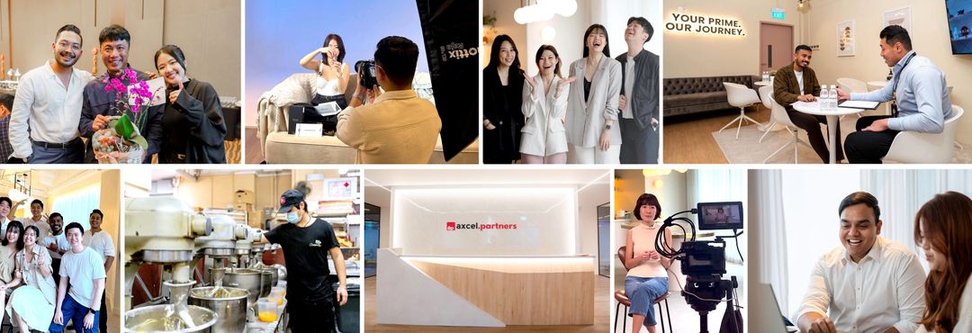 Axcel Partners | About Us