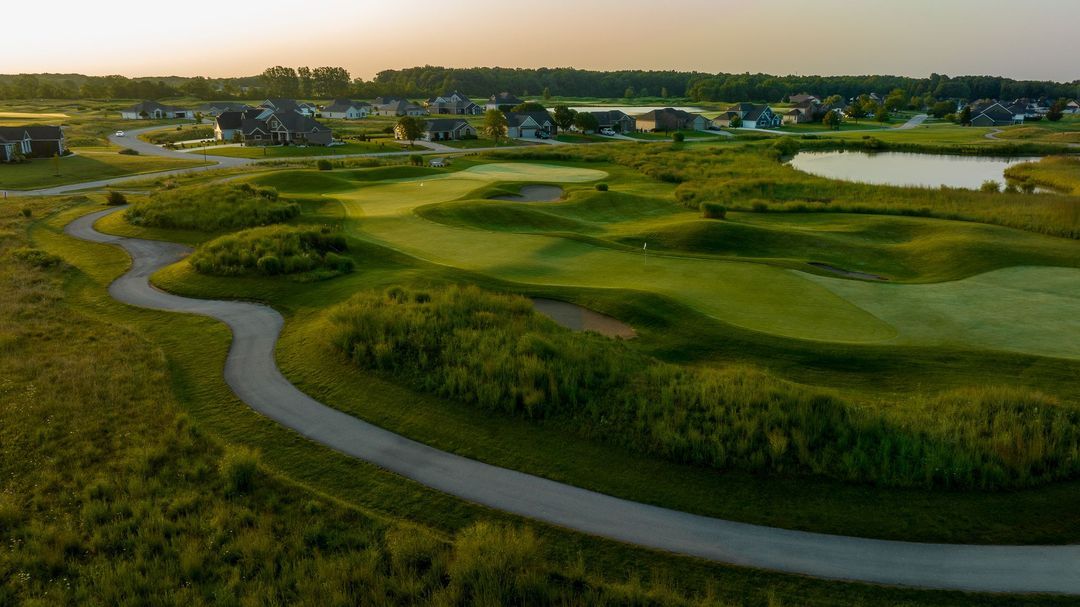 Noble Hawk Golf Links | Great Indiana Golf