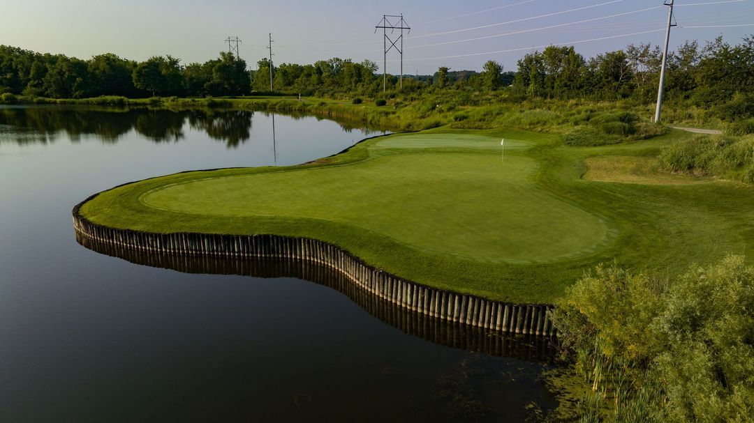 Noble Hawk Golf Links | Great Indiana Golf