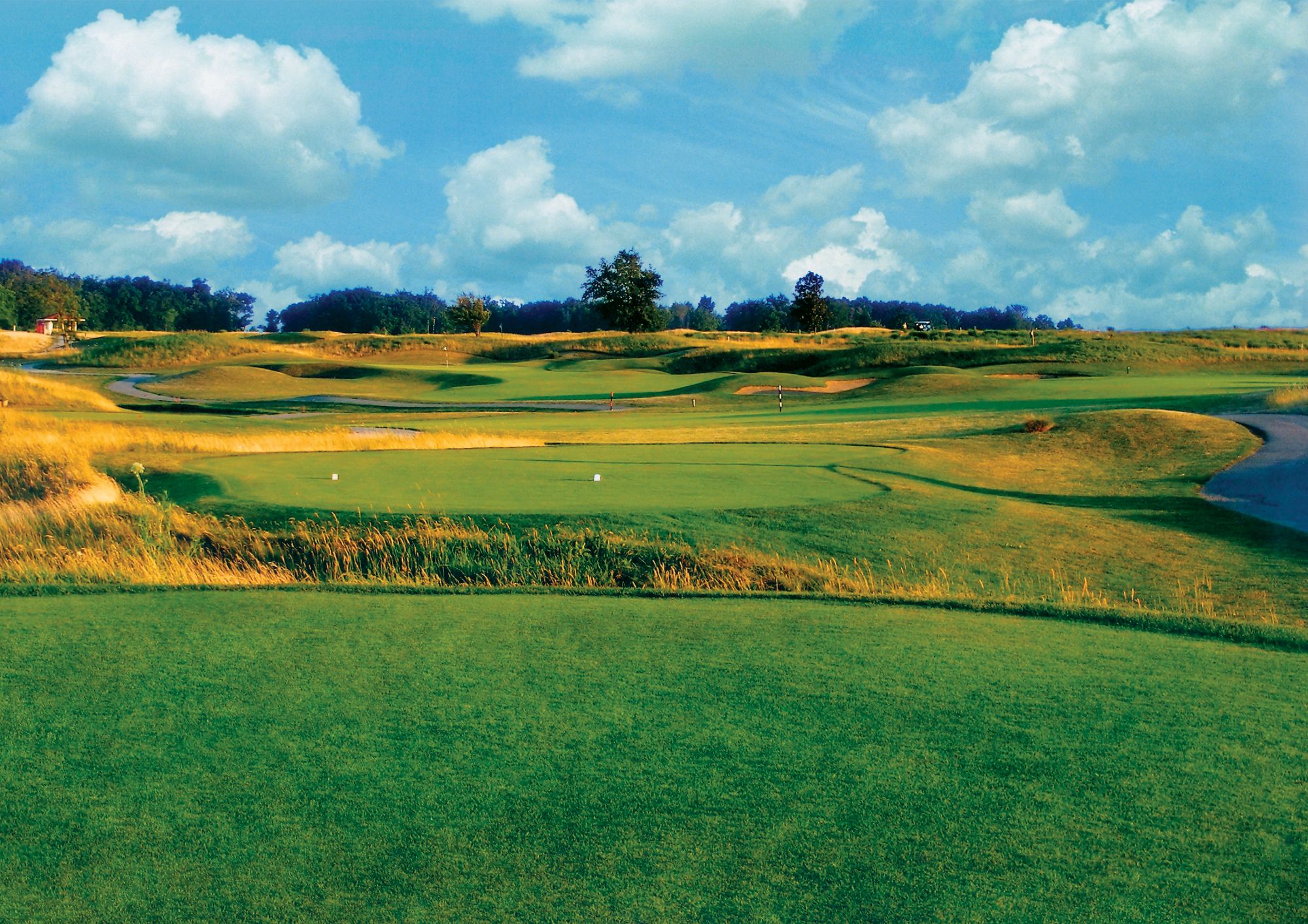 Noble Hawk Golf Links | Great Indiana Golf
