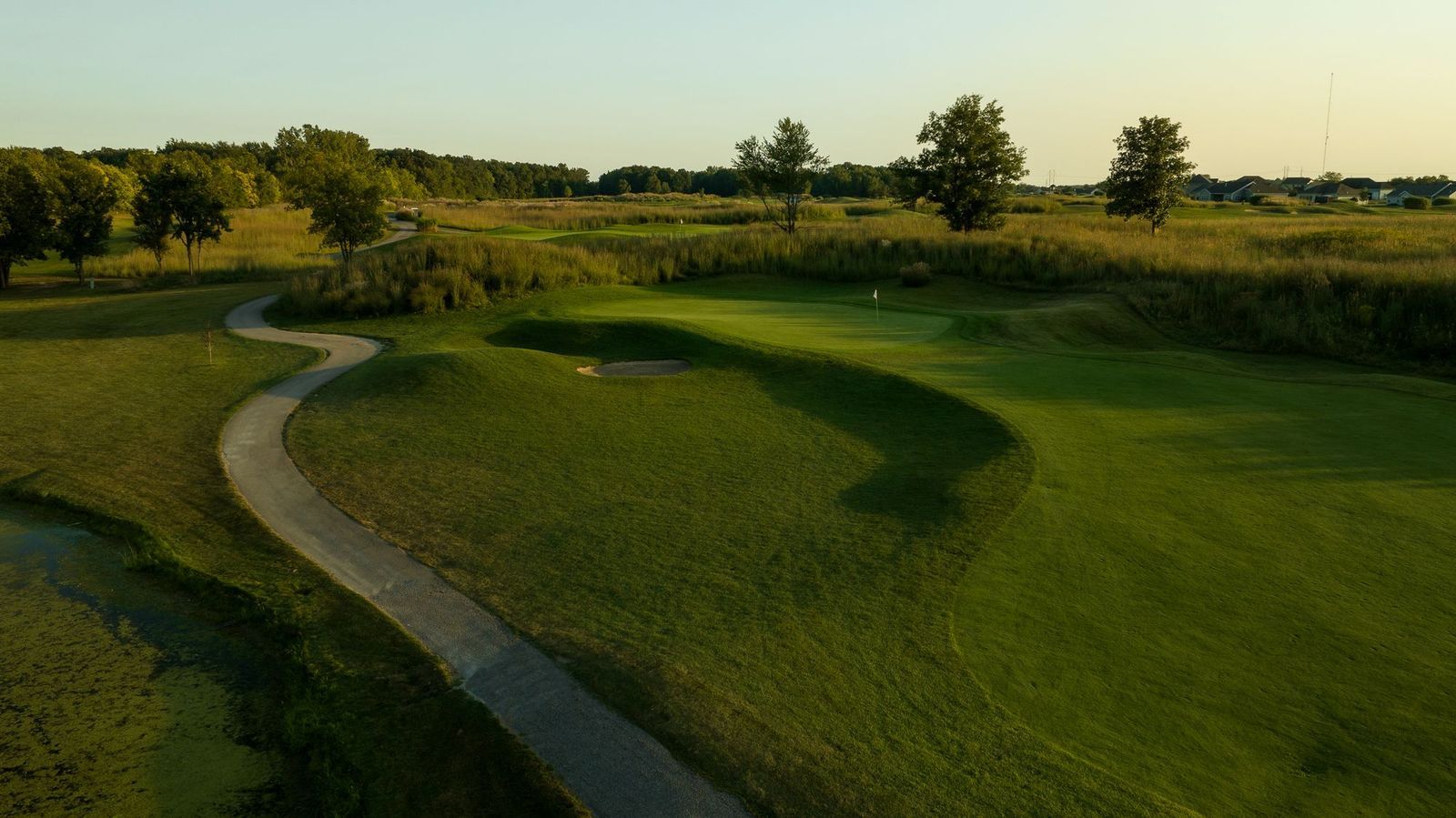 Noble Hawk Golf Links | Great Indiana Golf