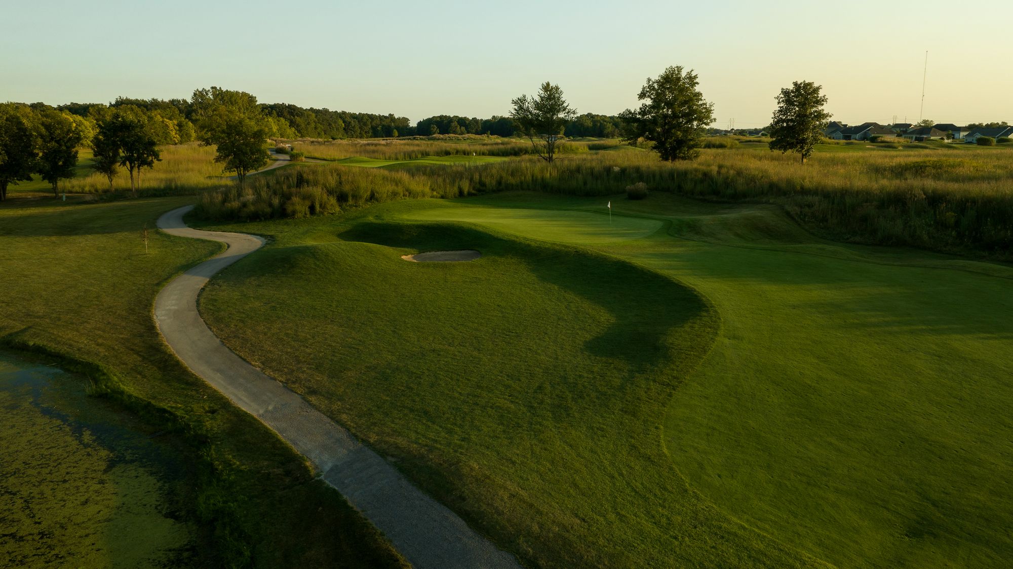 Noble Hawk Golf Links | Great Indiana Golf