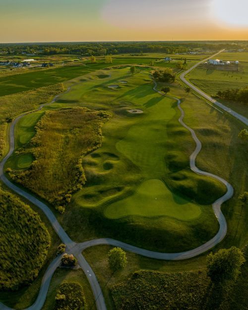 Noble Hawk Golf Links | Great Indiana Golf