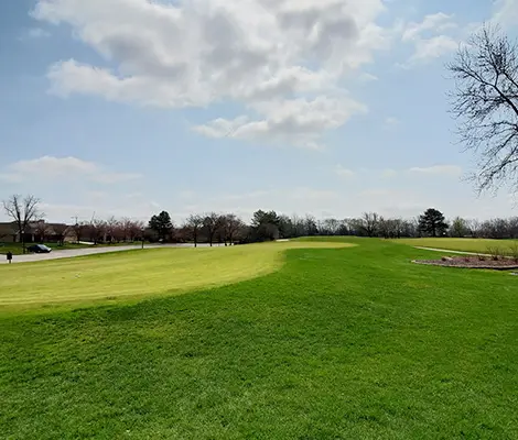 Autumn Ridge Golf Club | Great Indiana Golf