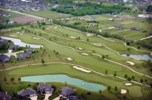 Autumn Ridge Golf Club | Great Indiana Golf