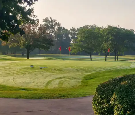 Autumn Ridge Golf Club | Great Indiana Golf