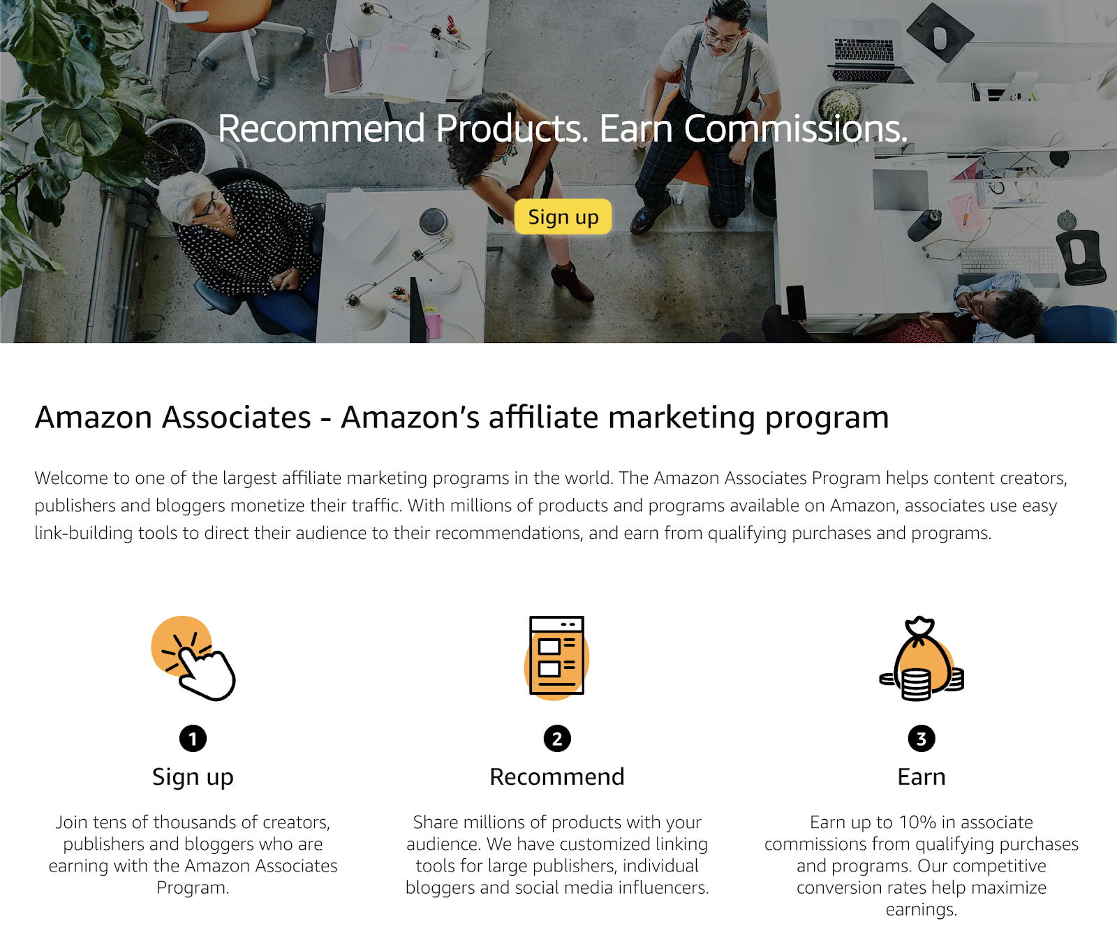 Ecommerce Affiliate Marketing: An Ultimate Guide