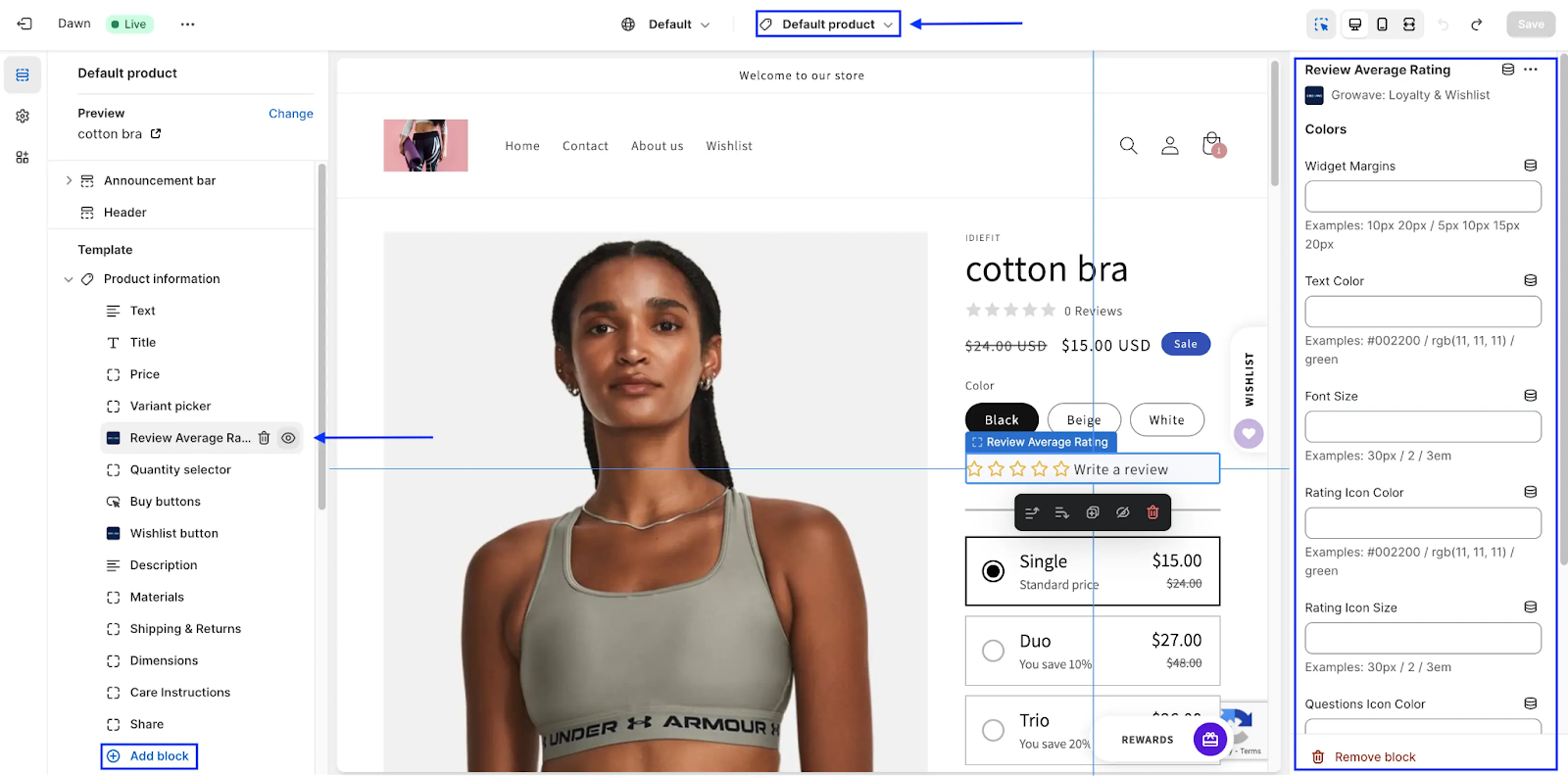 How to Add Reviews to your Shopify Store and Boost Customer Trust