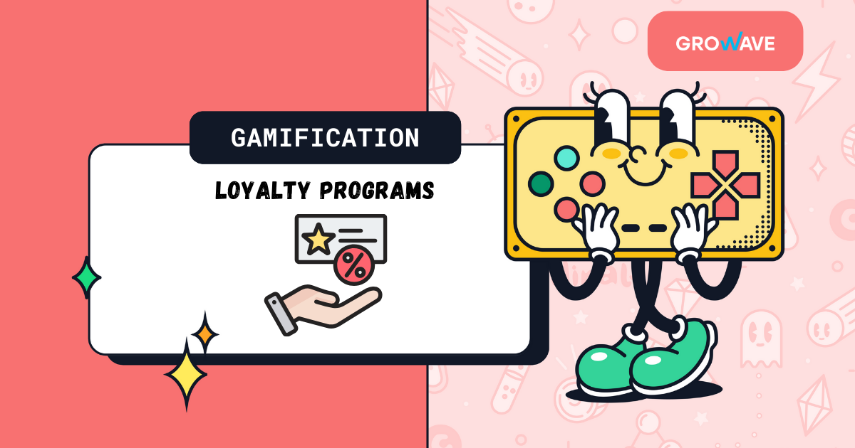 Gamification in Loyalty Programs: Top examples to Learn From