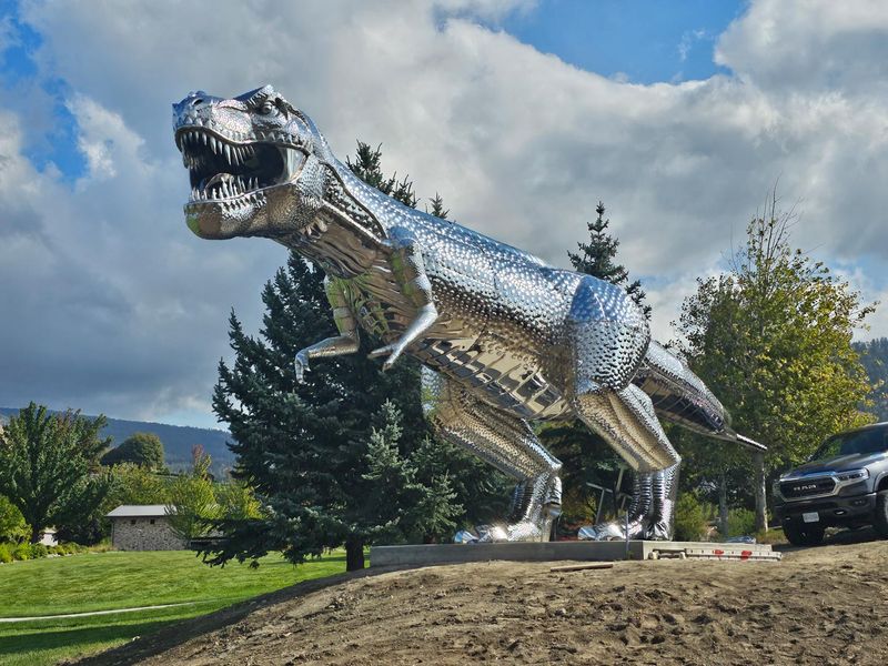 Kevin Stone Metal Art