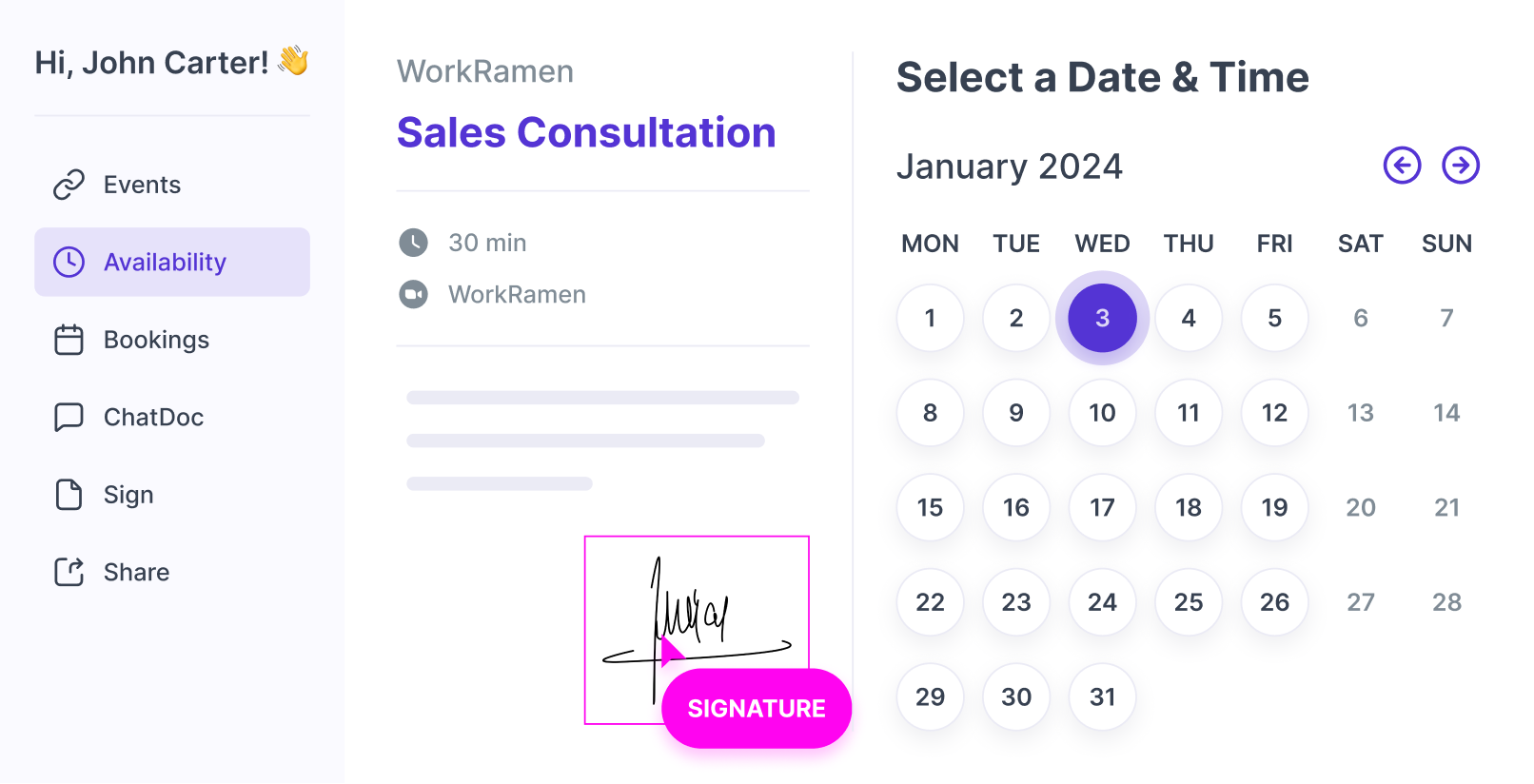 Unlock the power of streamlined workflows with WorkRamen