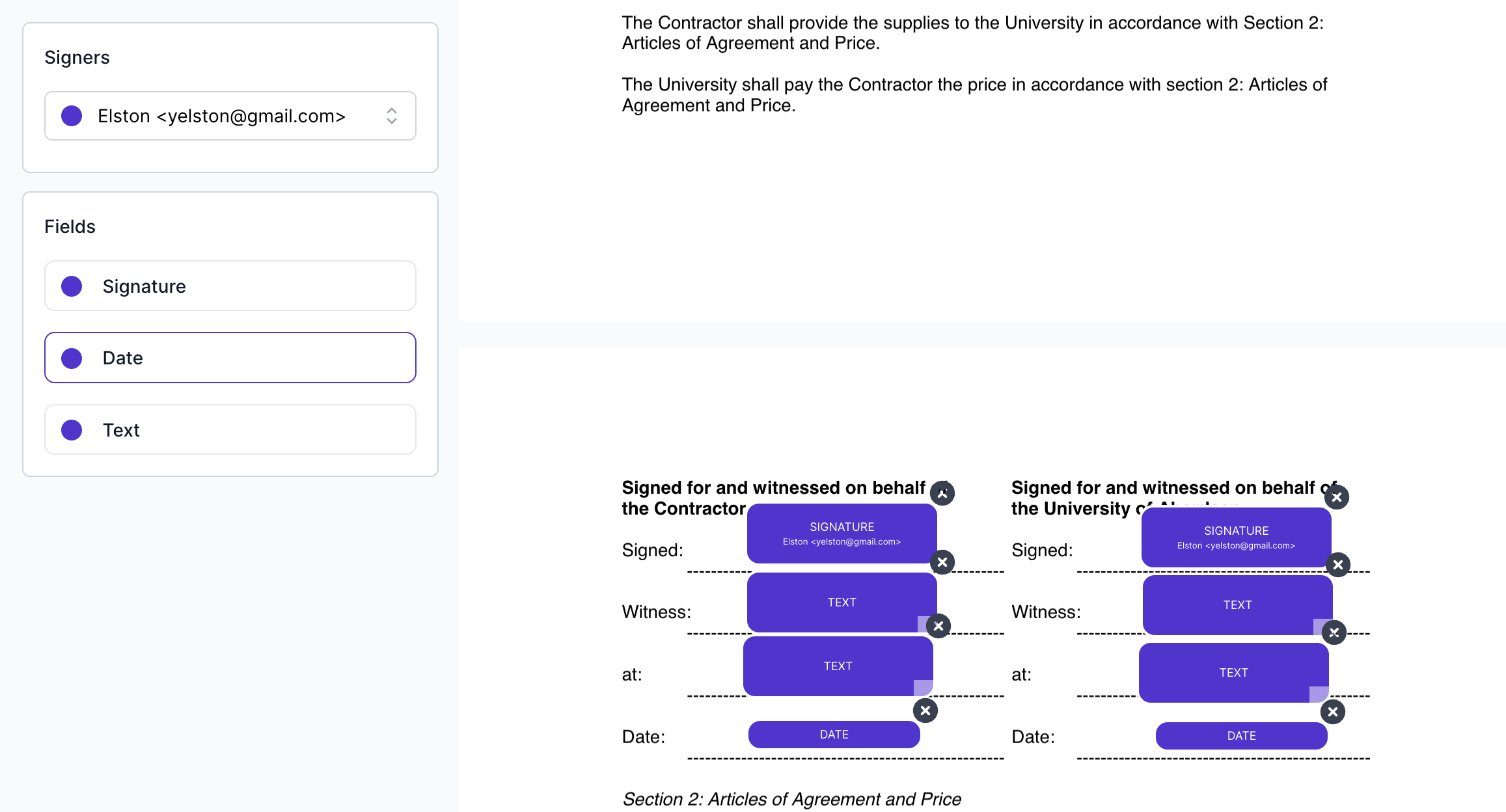 Unveiling WorkRamen's Digital Signature Solution