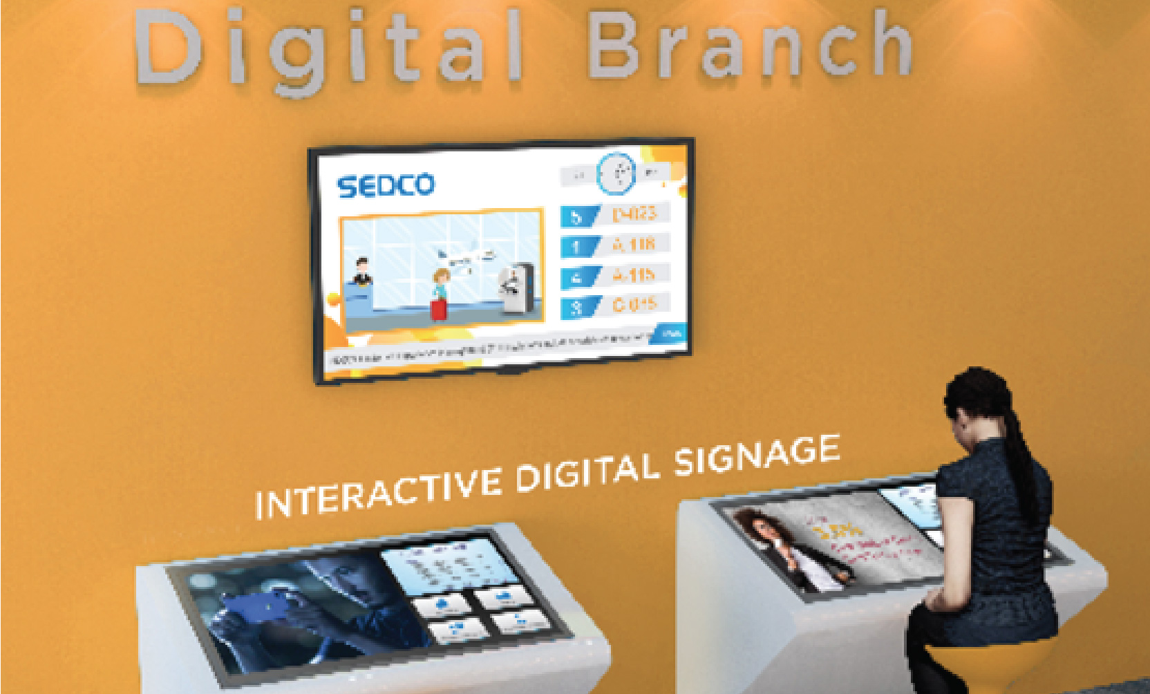 Digital Branches