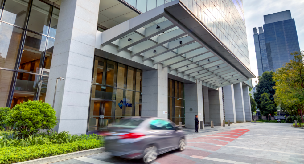 Integra Tower | Location