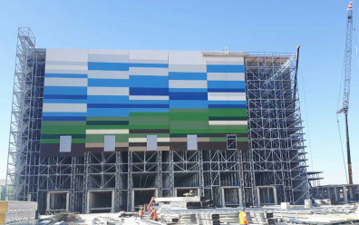 NCMC | Insulation panels