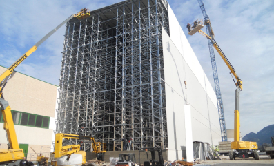 NCMC | Insulation panels