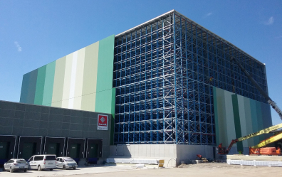 NCMC | Insulation panels