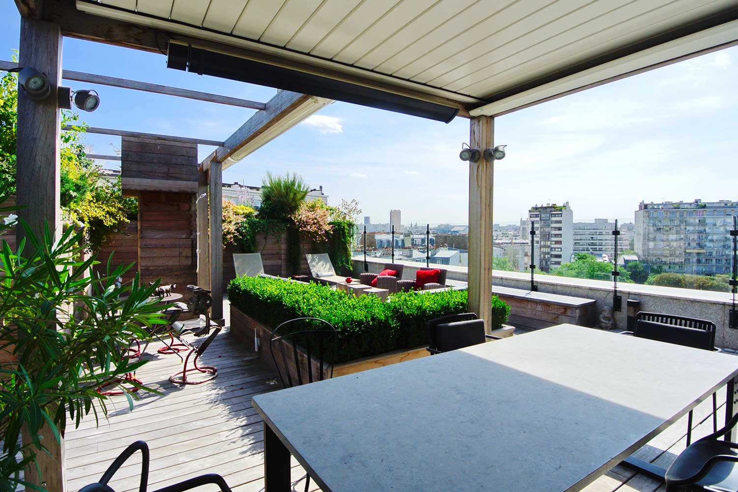 What is the most expensive district in Paris?