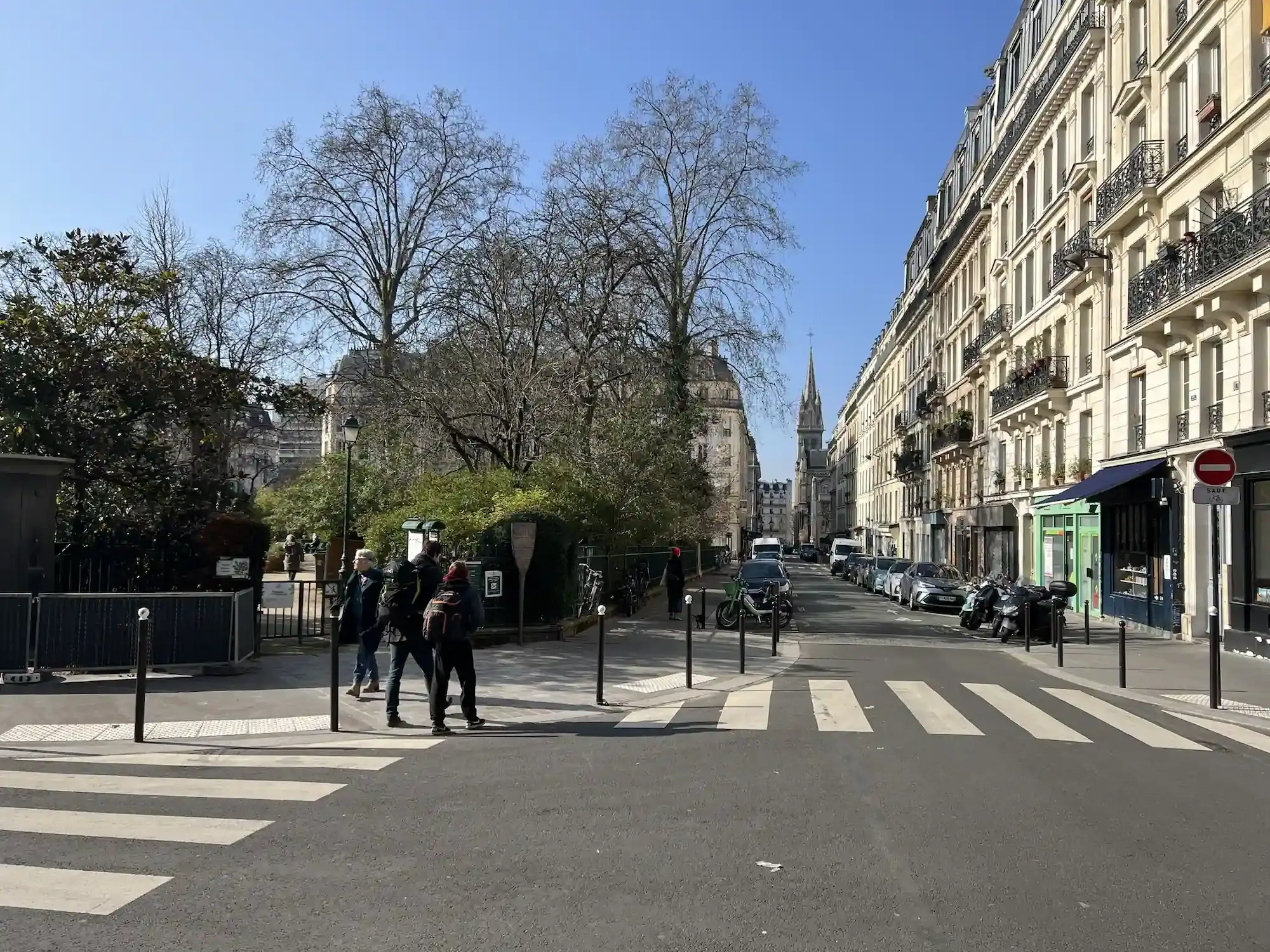 Why buy in the 11th district of Paris?