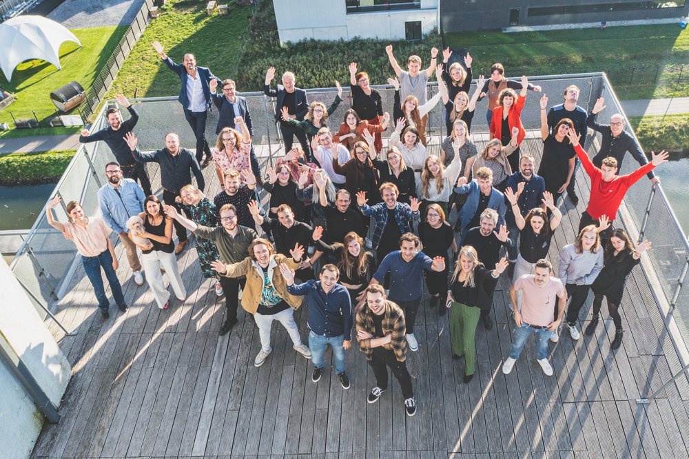 Bridgeneers: communicatiebureau voor impact | onafhankelijke review