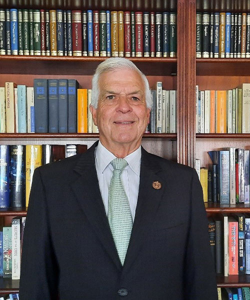 Mr Douglas Simpson JP