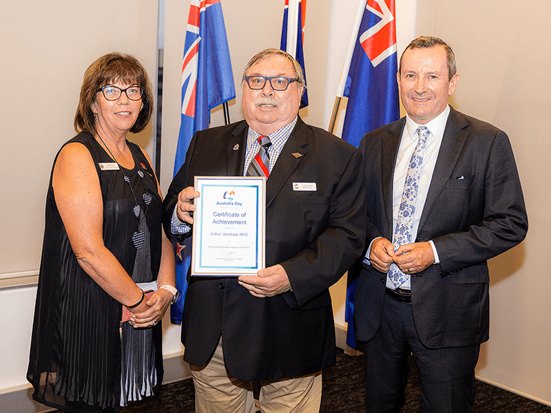 RSL Western Australia