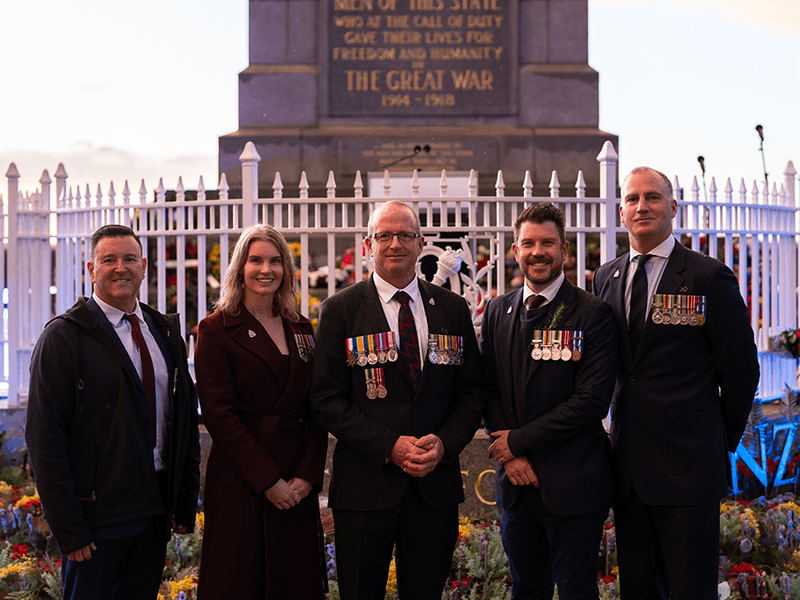 RSL Western Australia