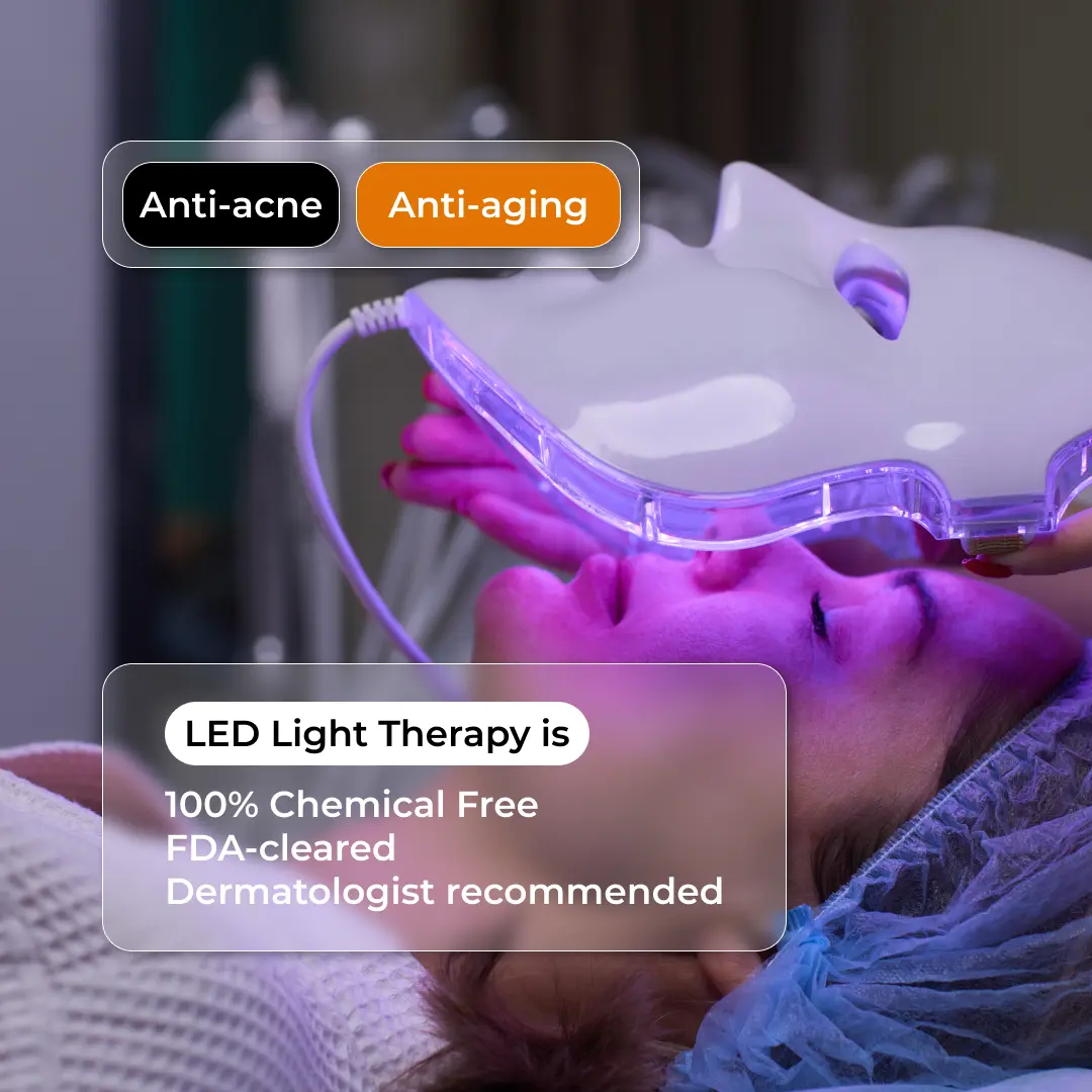 Unique Light Therapy Services | Light Tree Ventures