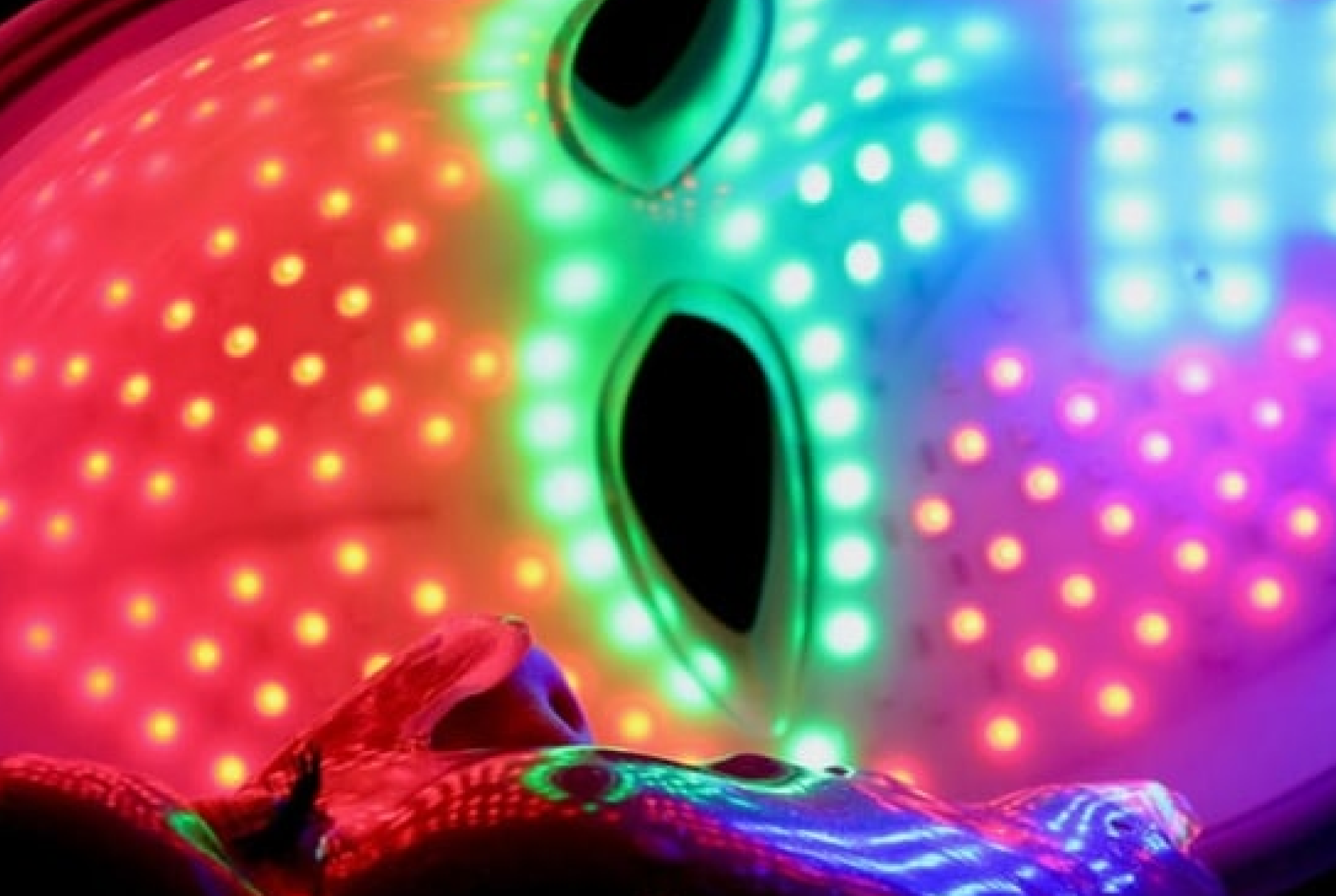 Can LED Light Give Me Perfect Skin?