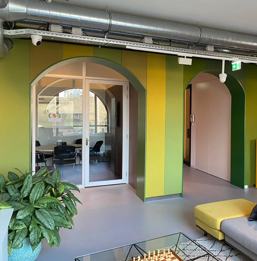 Financiële instelling Amsterdam | ISSOS