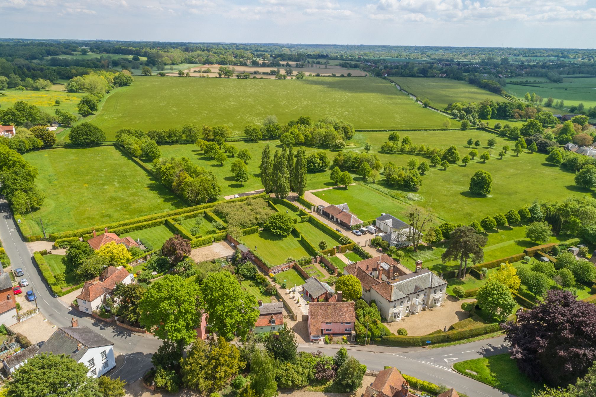 Higham Place - Serene Suffolk Holidays