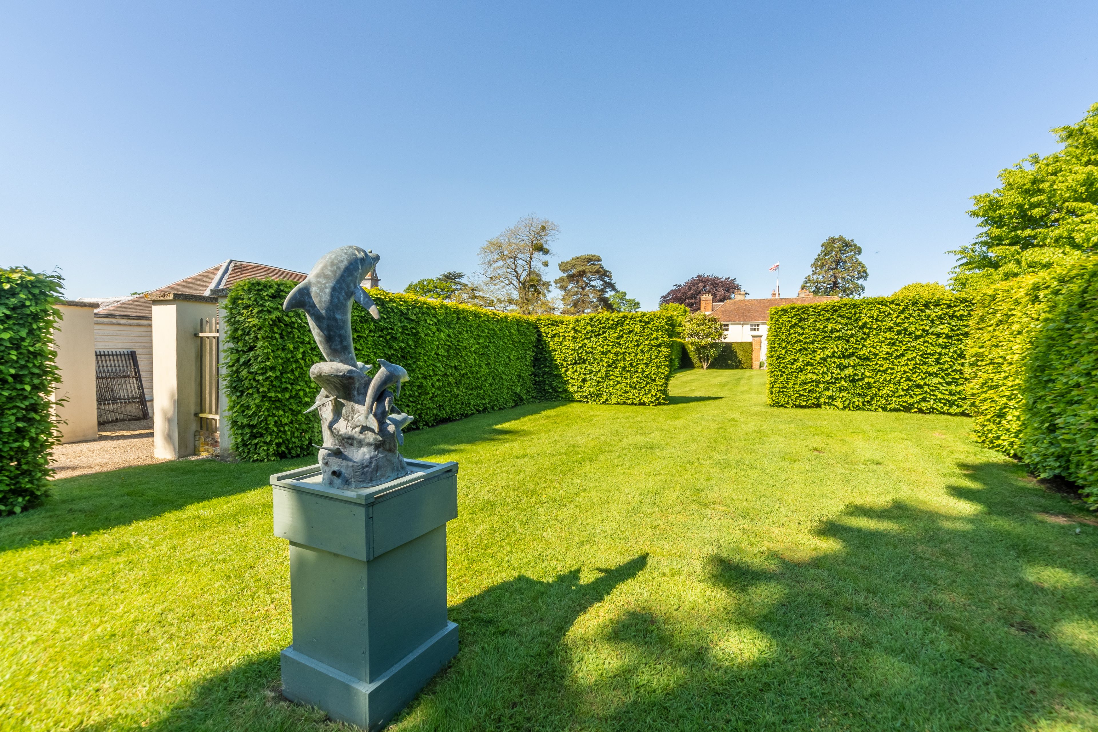 Higham Place - Serene Suffolk Holidays