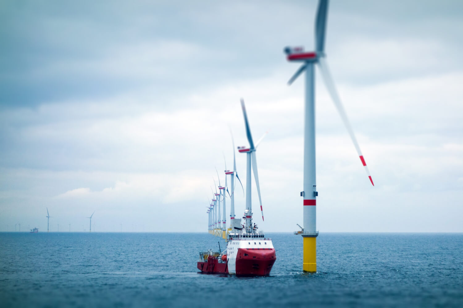 Subsea-strukturer - Brimer