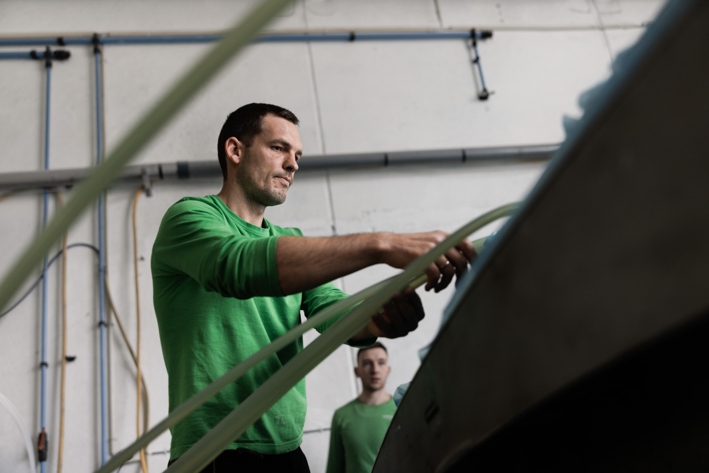 Service & Ettermarked - Brimer