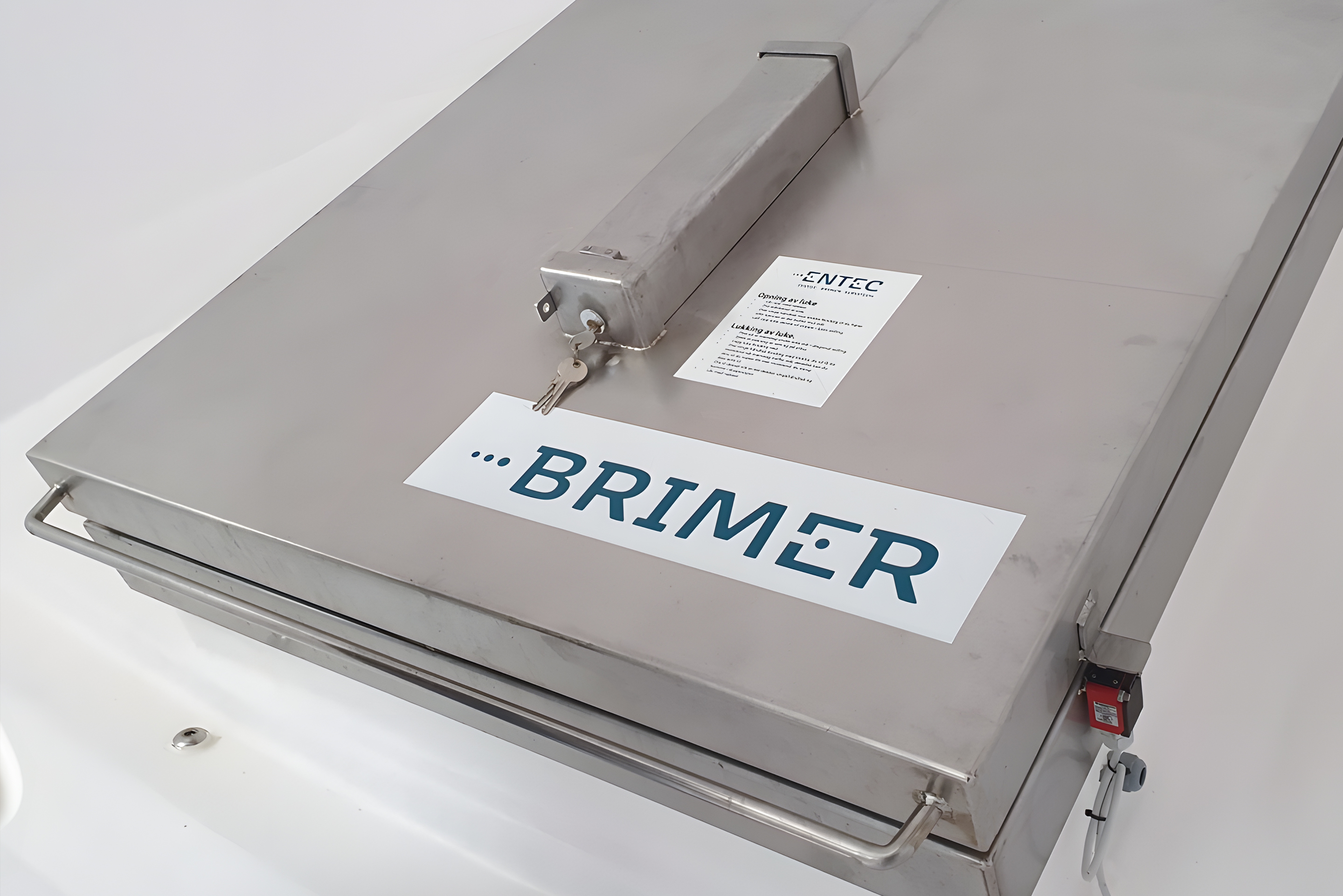 Service & Ettermarked - Brimer