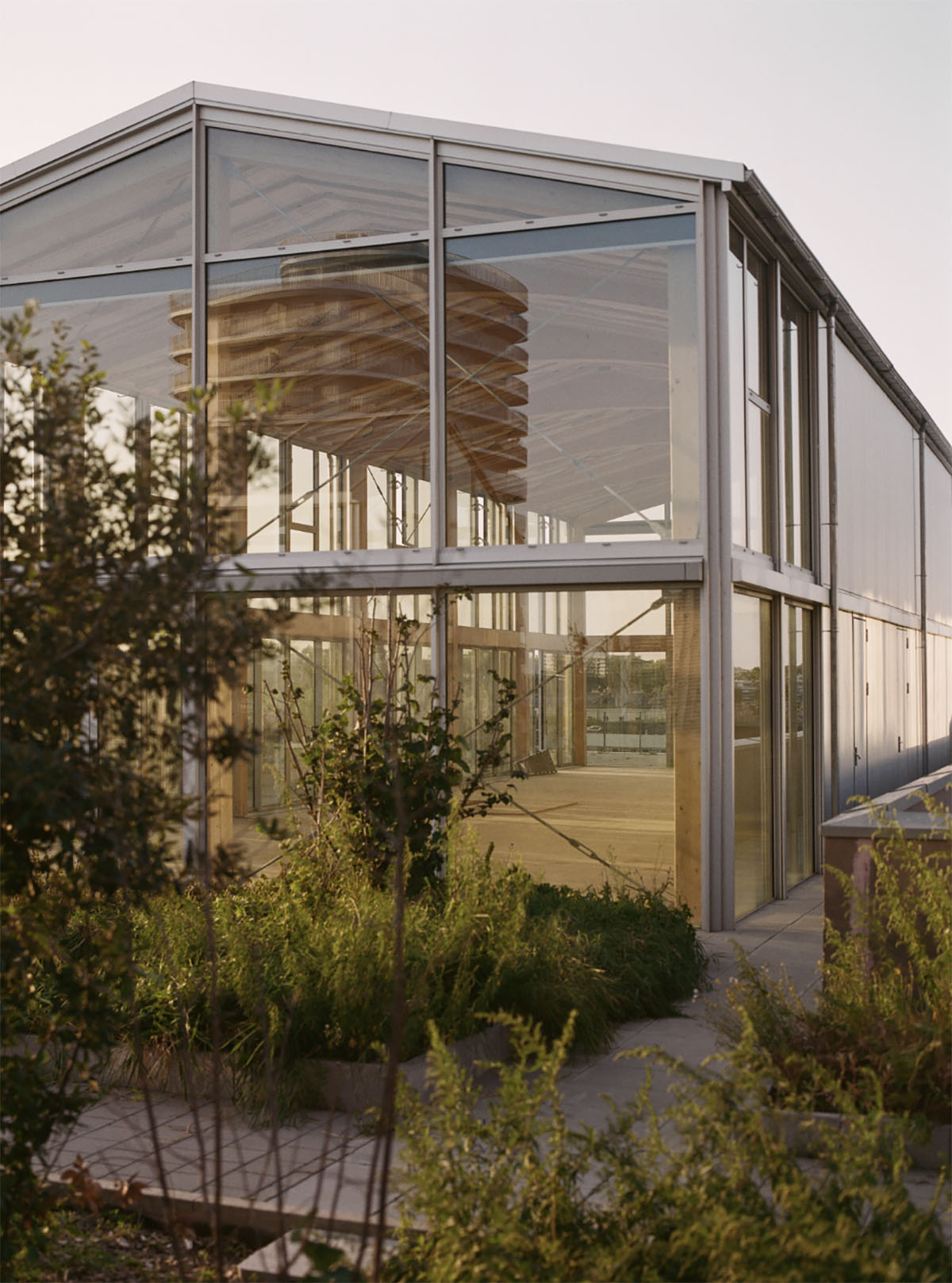 FREIA - restaurant et jardin