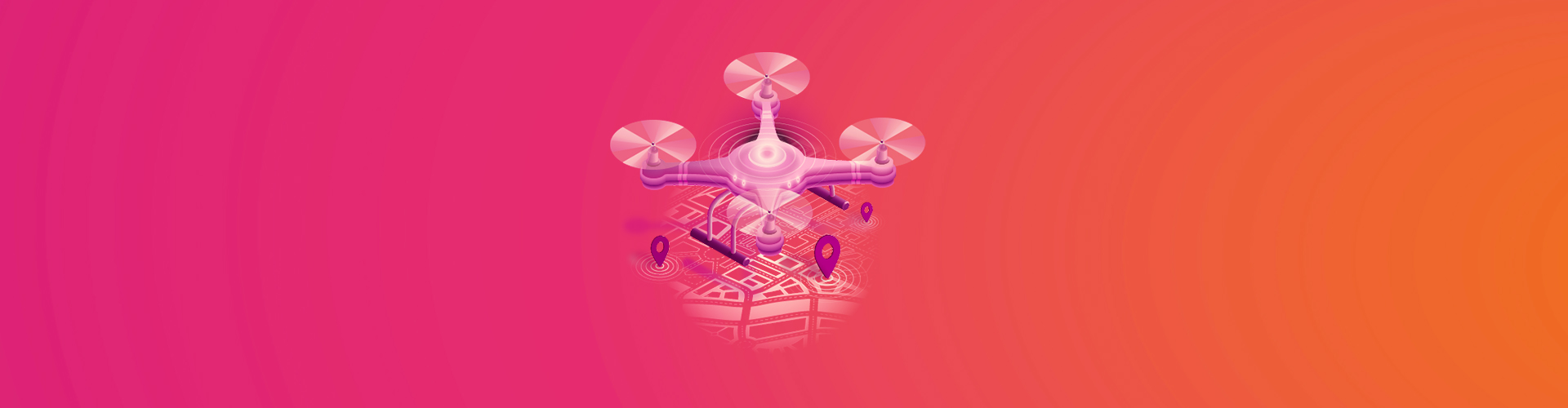 CESC and NPCL Drones