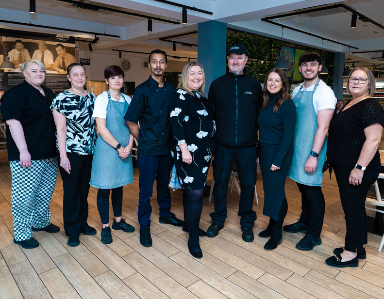 J.G. Ross (Bakers) Ltd - Home