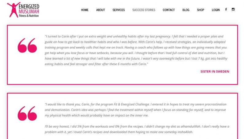 Solutions for Common Roadblocks in Online Personal Training