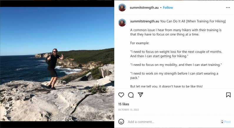 The Personal Trainer's Guide to Getting Clients From Instagram