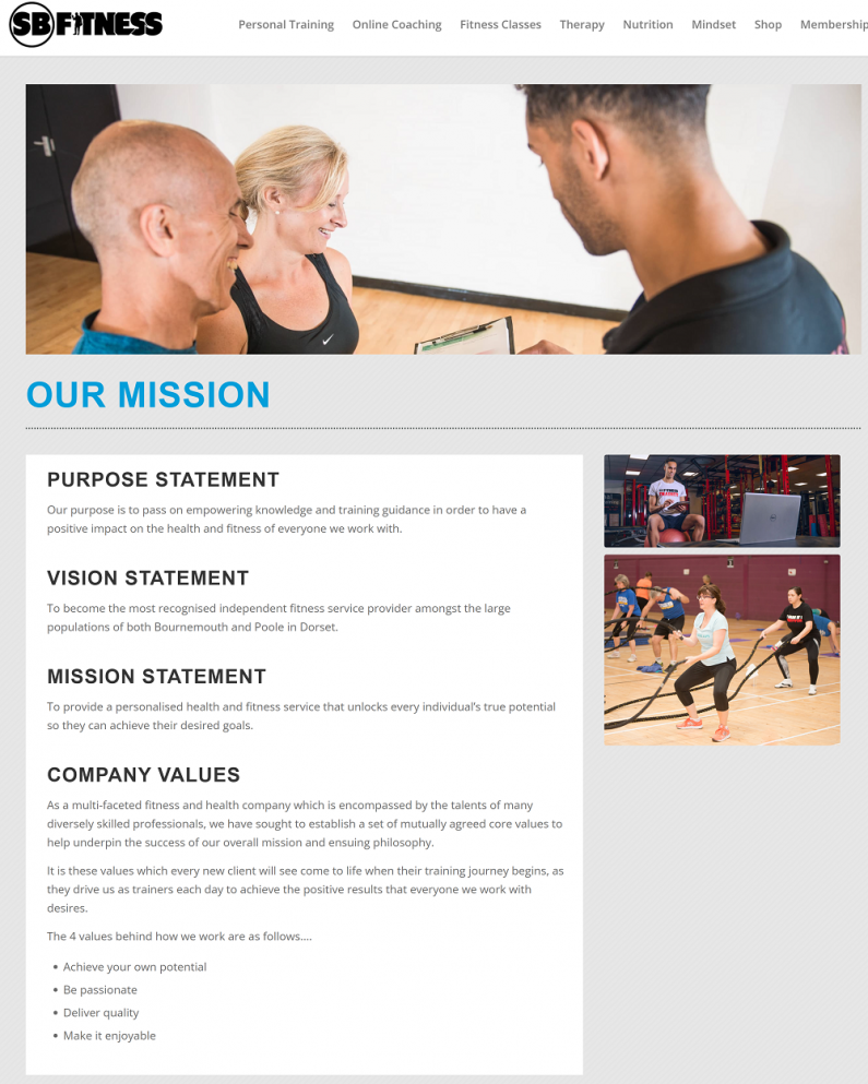 How to Create a Personal Trainer Business Plan