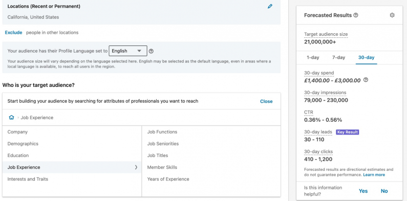 How to get Clients with a Paid LinkedIn Campaign