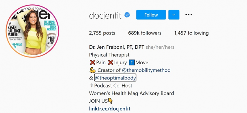 15 Fitness Experts on Instagram to Inspire Personal Trainers