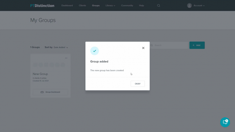 Introduction to PT Distinction Groups