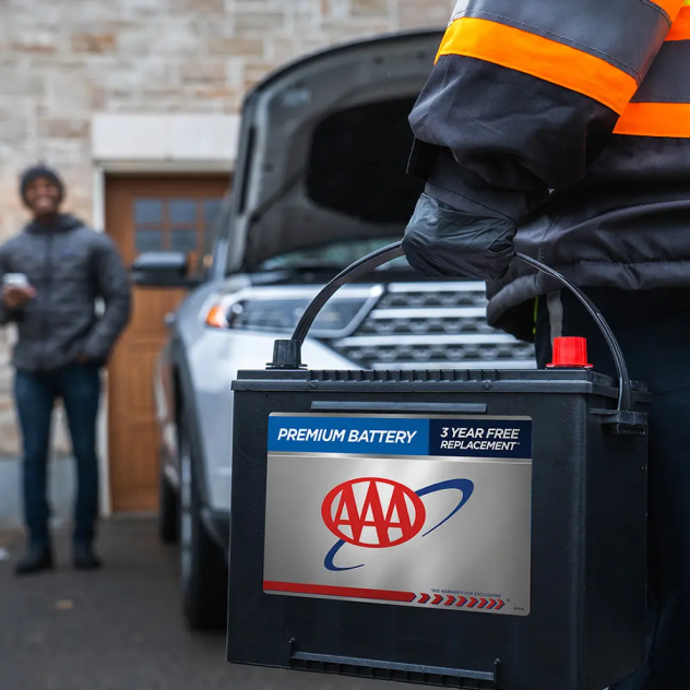 AAA Hudson Valley Mobile Tire Service - Convenience On The Go